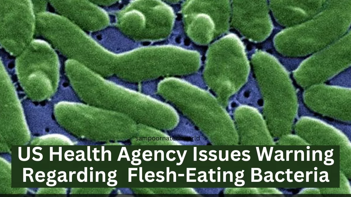 US Health Agency Issues Warning Regarding Rare, Dangerous Flesh Eating ...